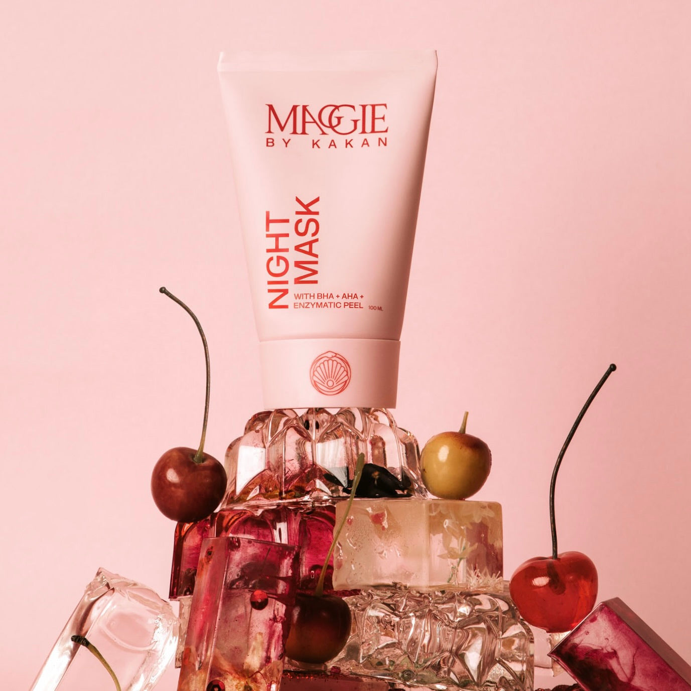 Night Mask – Maggie by Kakan