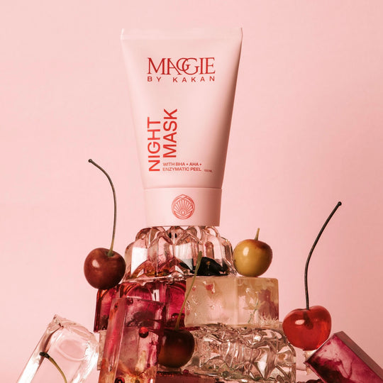 Night Mask – Maggie by Kakan
