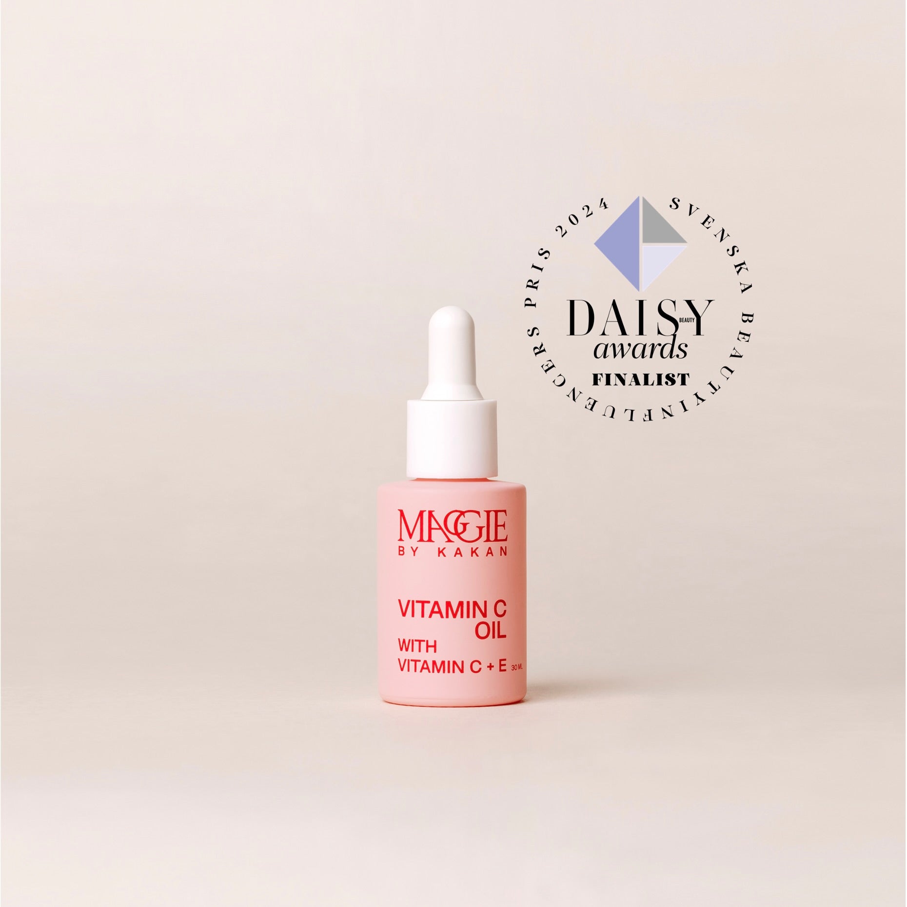 Vitamin C Oil – Maggie by Kakan